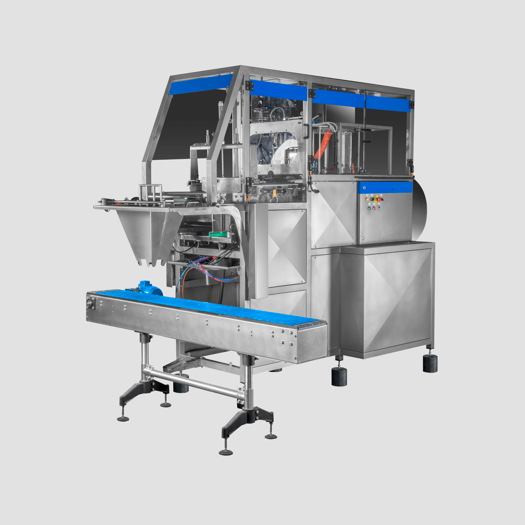 RP BAG-IN-BOX Full Automatic - REDUPACK BV Verpakkingsmachines