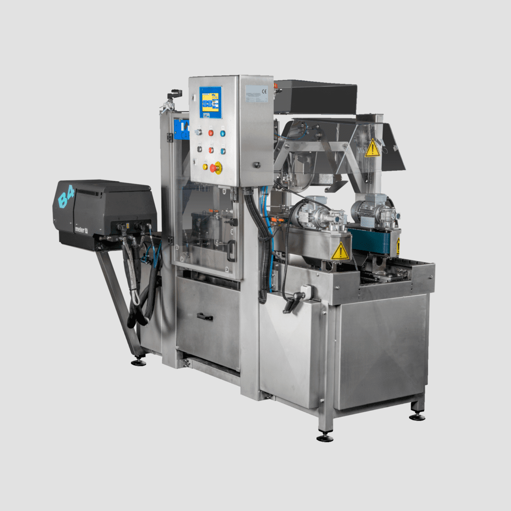 RP BAG-IN-BOX Hotmelt - REDUPACK BV Verpakkingsmachines