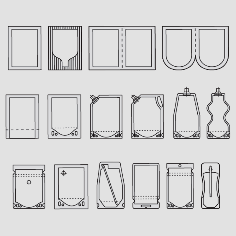 Volpak SP150 / SP170 / SP220 - REDUPACK BV Verpakkingsmachines