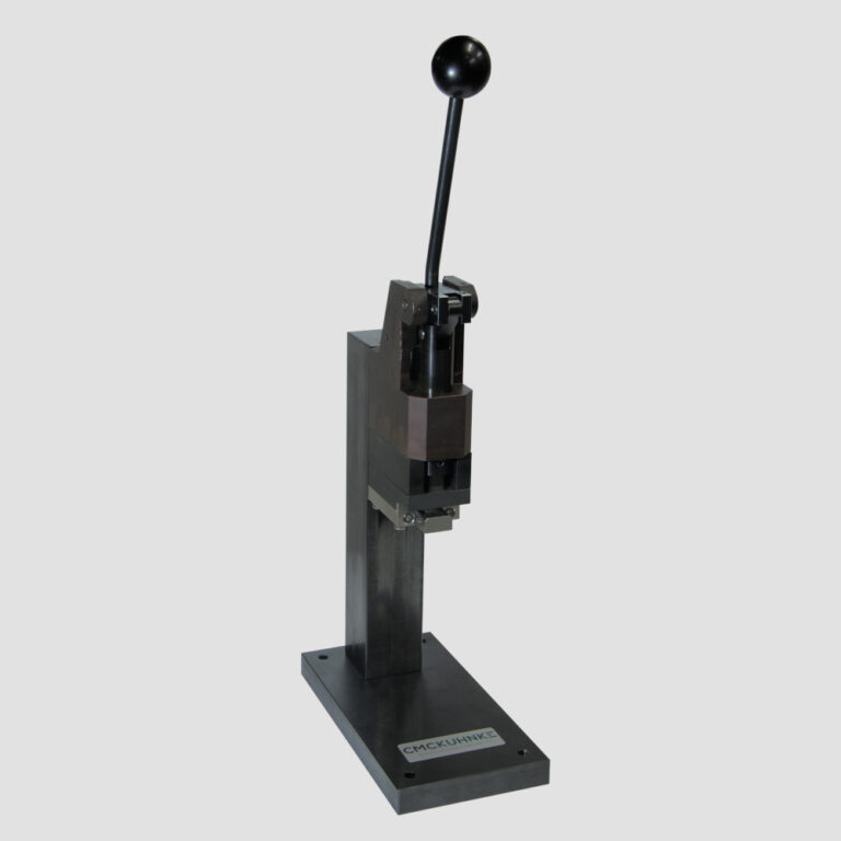 CMC Kuhnke – WSP-1 Weld Seam Punch - REDUPACK BV Verpakkingsmachines